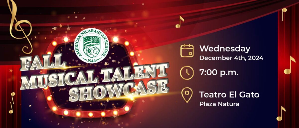 Talent Show – ANS Forms